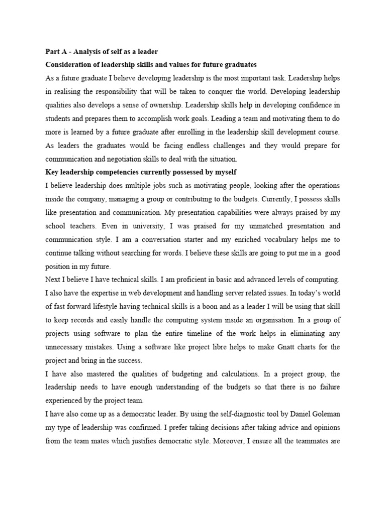 Hod 36145 | PDF | Leadership | Empathy