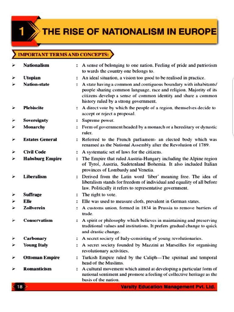 Europe history | PDF