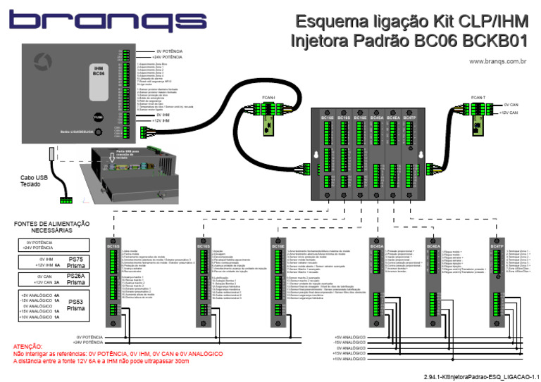 Standart Injection Moulding Machine Plc And Hmi Pinout Pdf