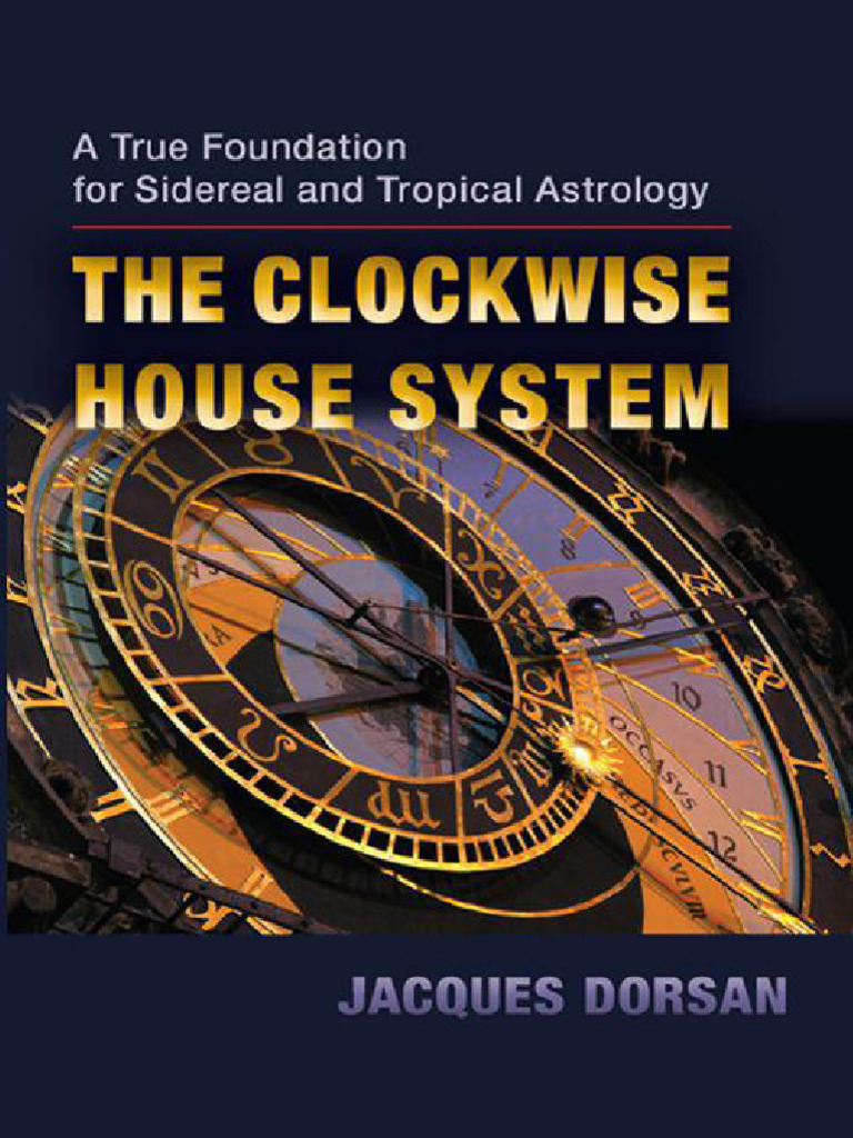 Clockwise House System | PDF