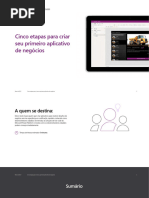 Power Apps - Apostila | PDF