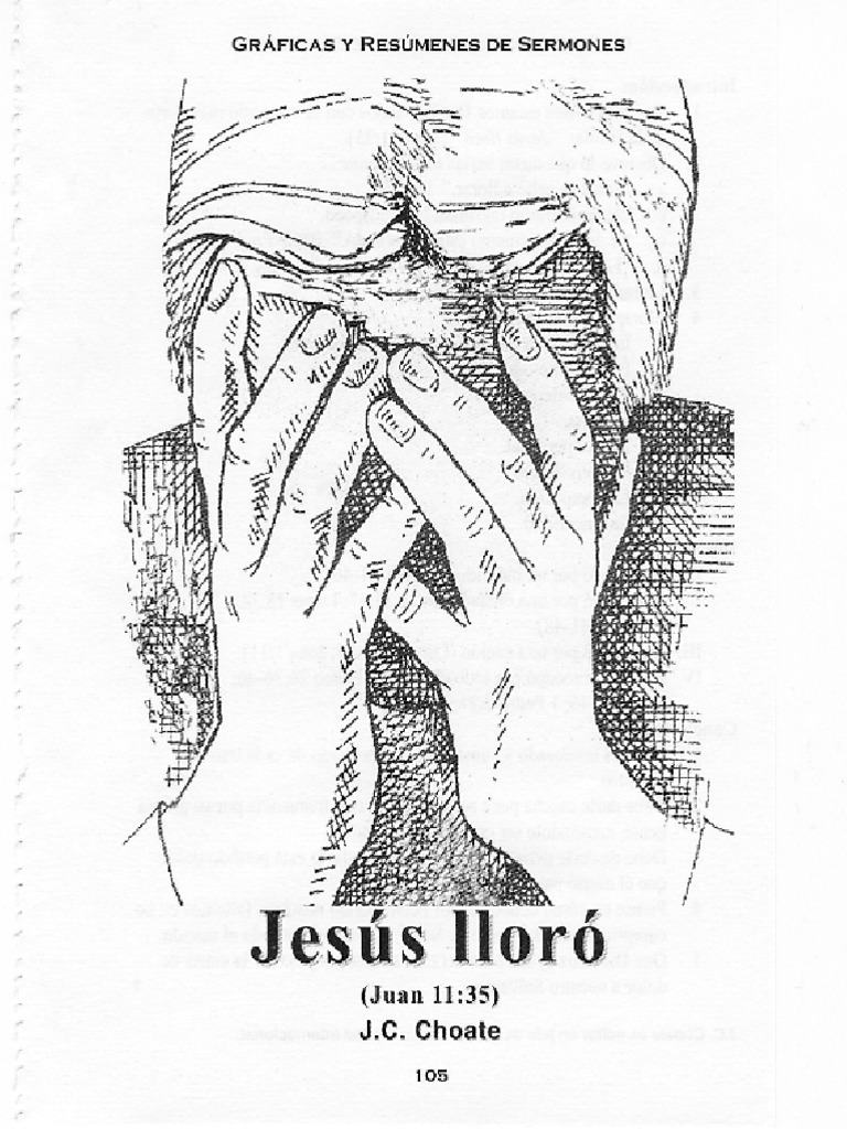 Jesus Lloro | PDF