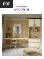 Quiller Complementary Chart | PDF