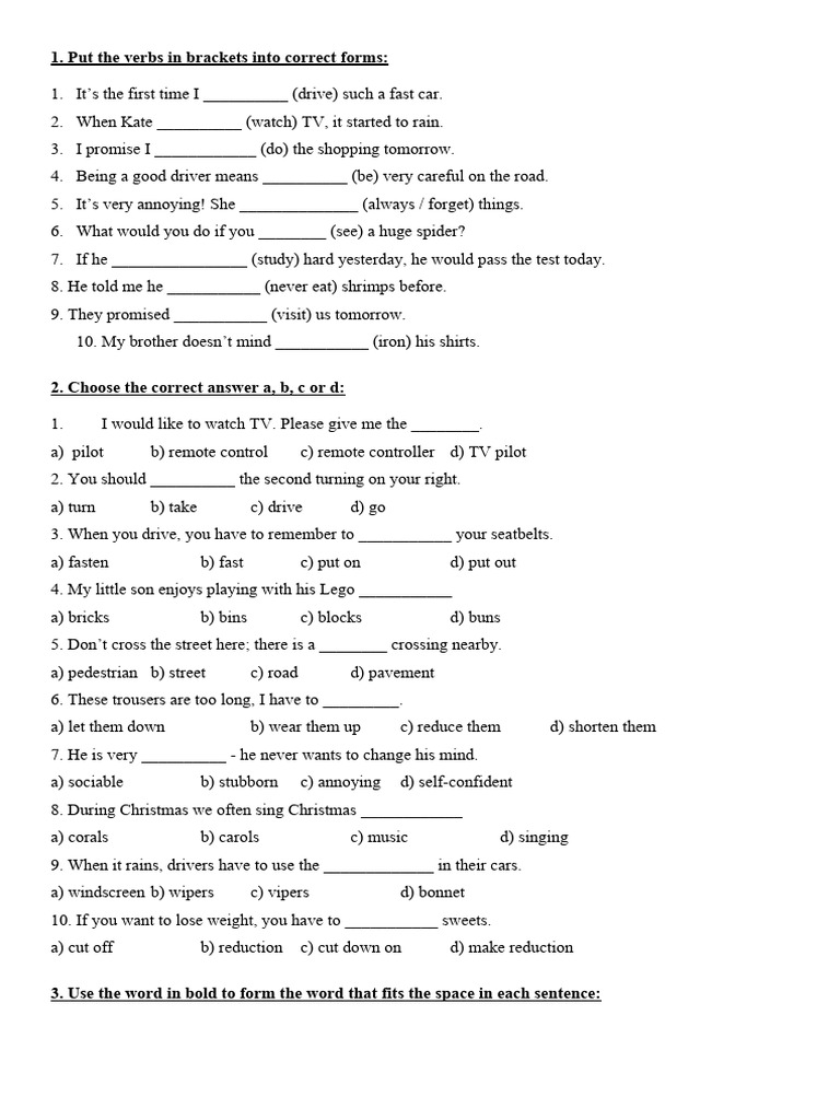 VI MKL Duet I Etap 2016 Angielski Arkusz Dla Piszącego | PDF | Art
