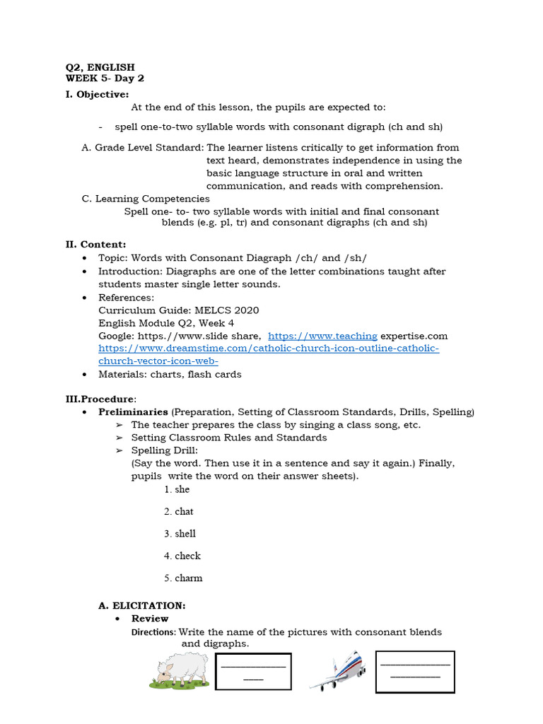 English 3 DLP Q2 Week 5 Day 2 | PDF | English Language | Human Communication