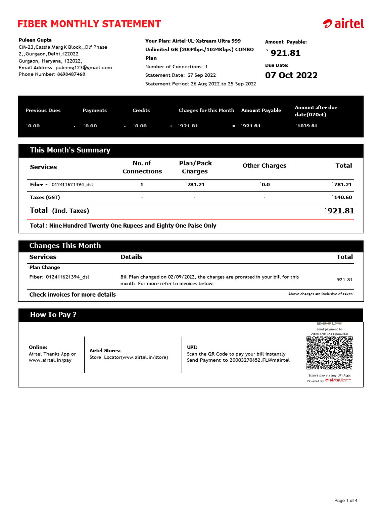 Sample Unlocked From Word | PDF