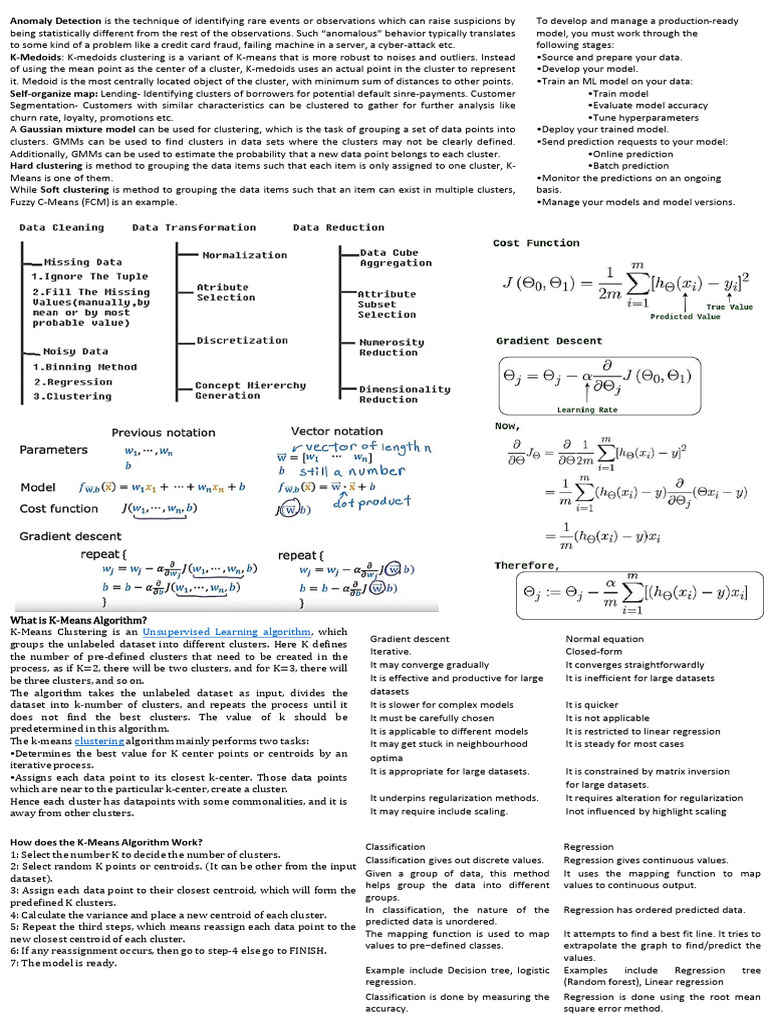 SML hand note bau by DT | PDF