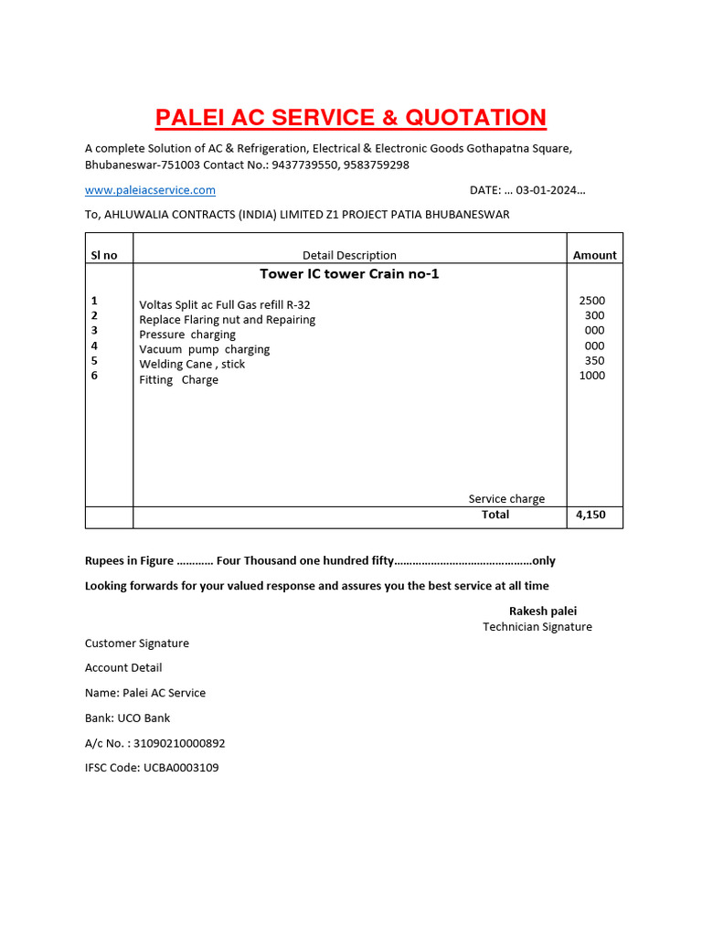 Z1 Tower IC Tower Crain No-1 | PDF