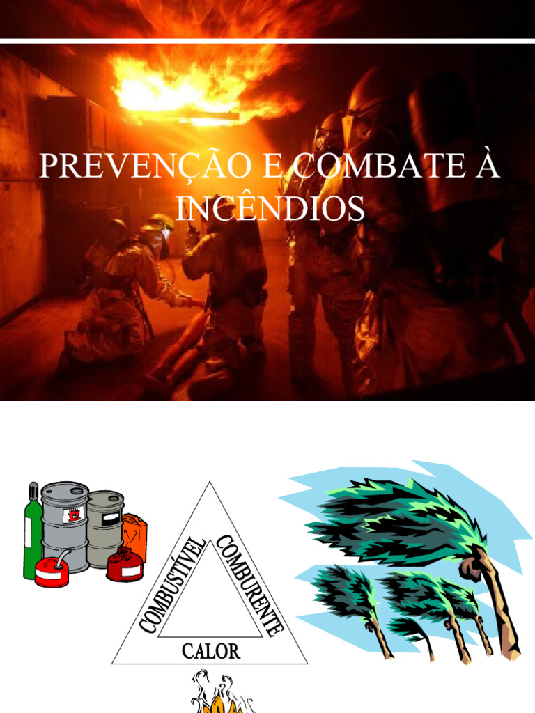 Combate A Incendio | PDF