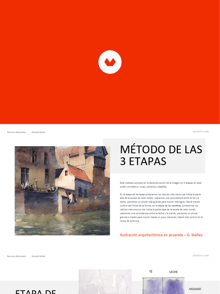 Teoría Del Método de Las 3 Etapas | PDF