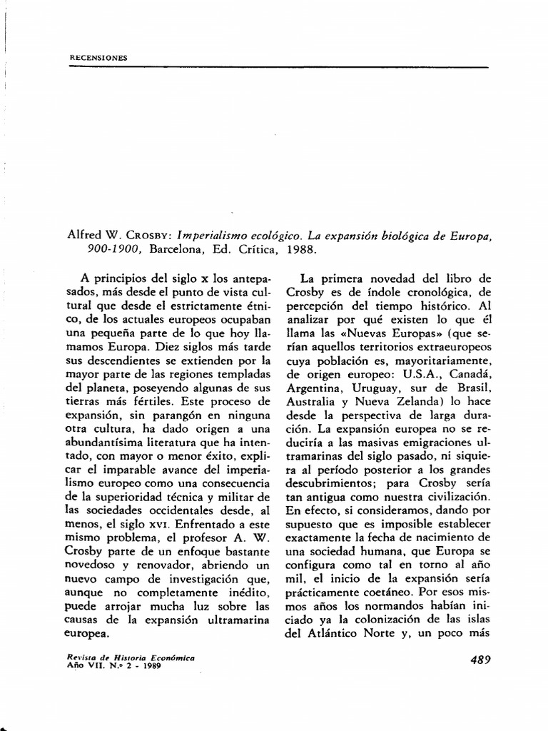 Mario Rapoport Compilador Economia e His | PDF | Ciencias sociales ...