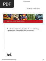 BS en Iso 15614 | PDF | Welding | Construction