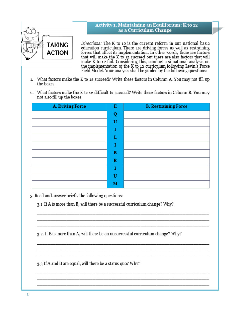 Educ 301 Project | PDF | Curriculum | Learning