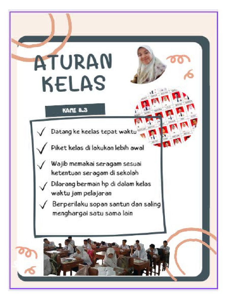 Kesepakatan Kelas | PDF