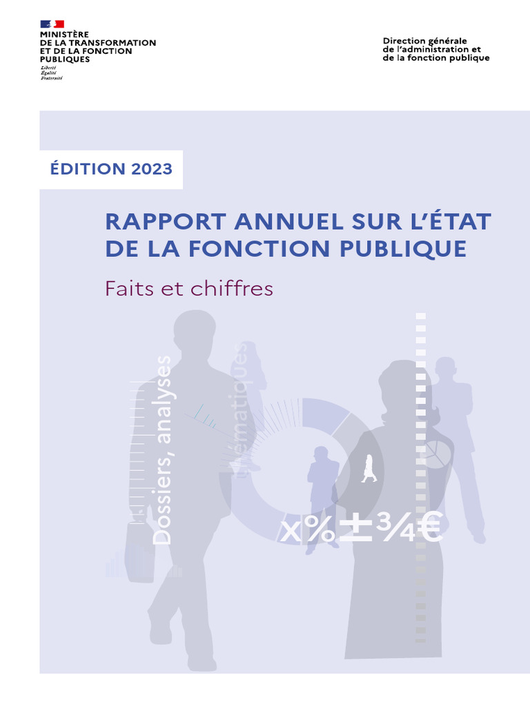 Rapport Annuel Etat FP Faits Et Chiffres Edition 2023 | PDF | Sciences sociales