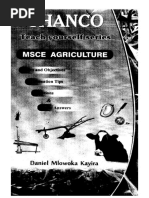 2025 Msce Timetable - Maneb | PDF