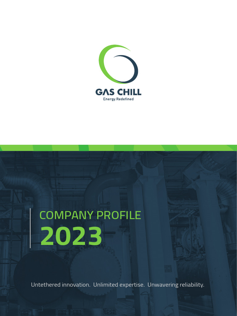 Gas Chill | PDF | Nature | Temperature