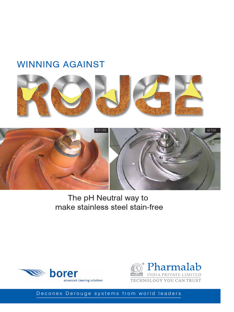 Rouge Brochure | PDF
