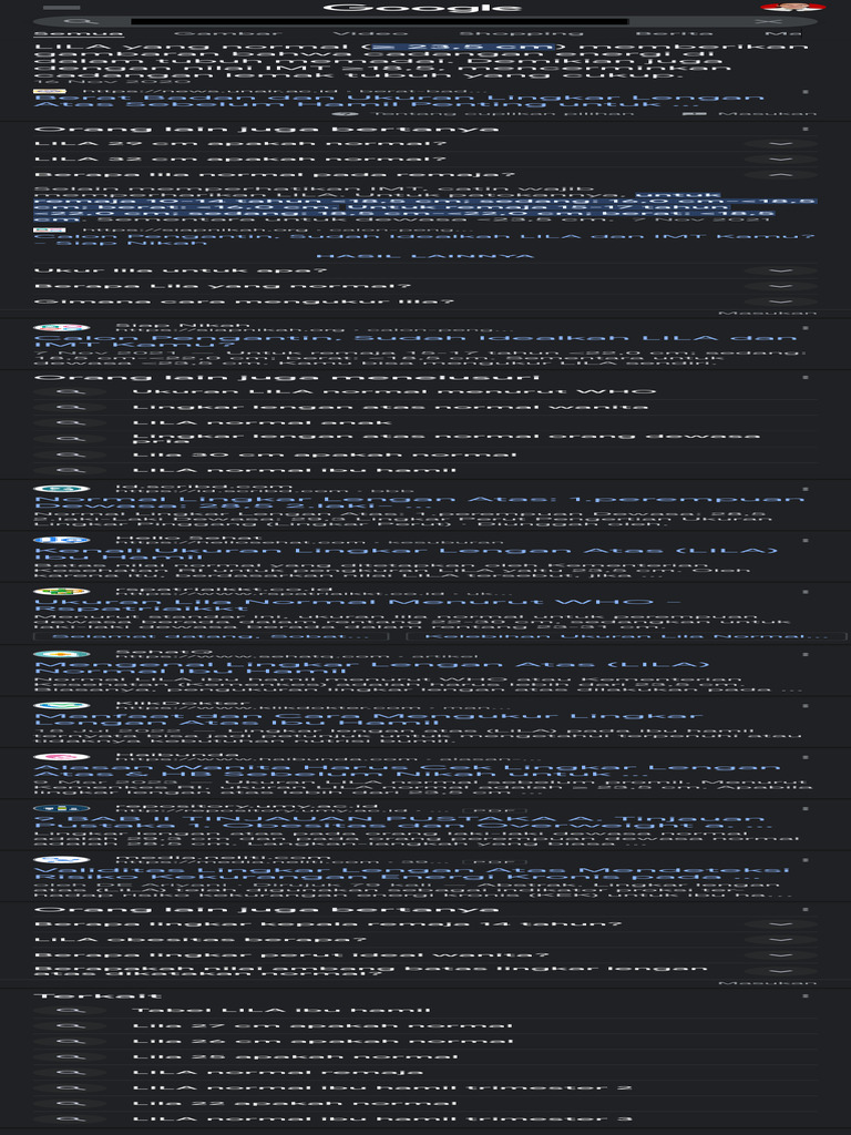 Lila Normal Dewasa - Penelusuran Google | PDF