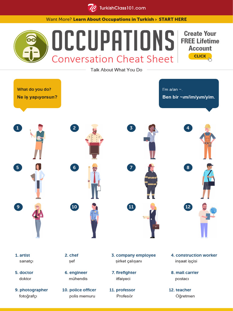 OCCUPATIONS | PDF