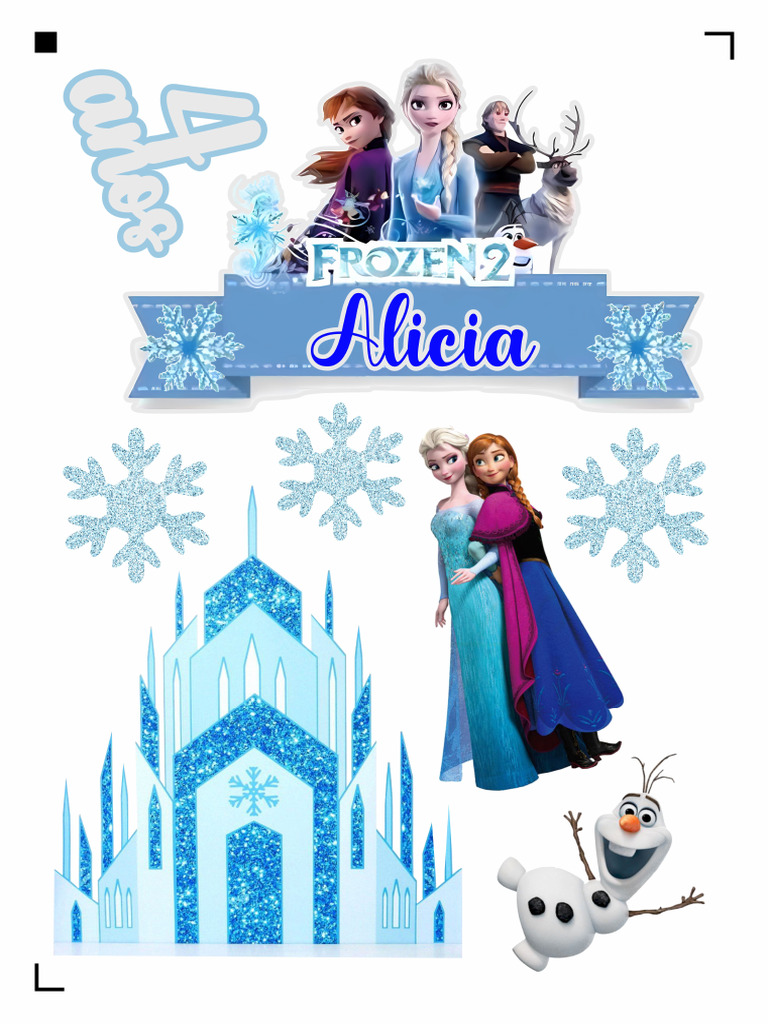 Frozen Ana 2 | PDF
