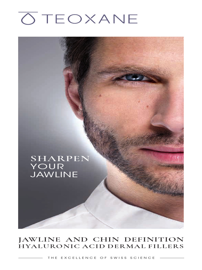 Lower Face Patient Leaflet MEN | PDF