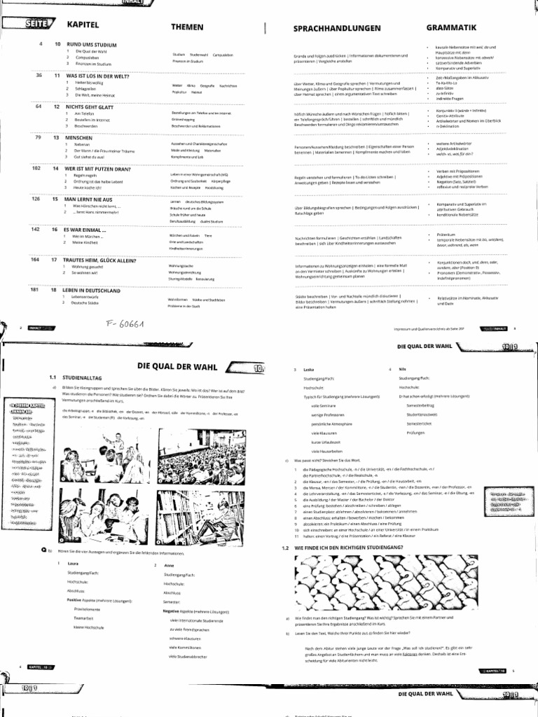 A2 Activitybook | PDF