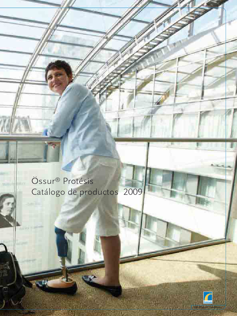 2009 Prosthetics Catalogue Es LR | PDF