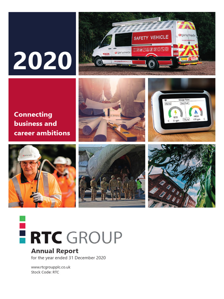 RTC AR2020 Web Ready | PDF