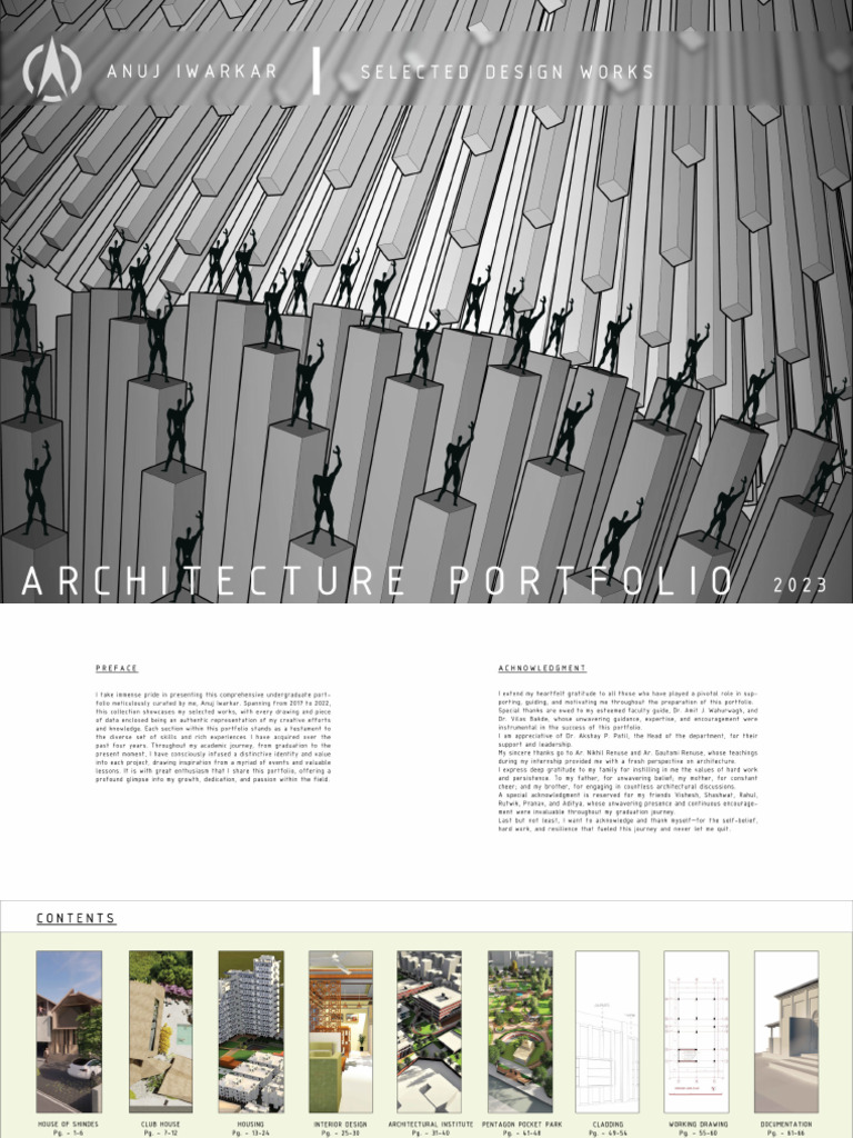 Anuj Iwarkar-Portfolio | PDF