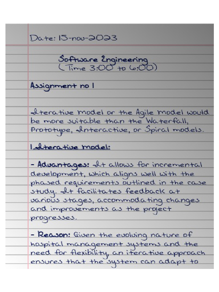 Assignment NO 1 | PDF