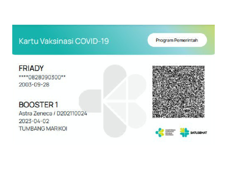 Vaksin Onyet | PDF