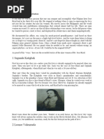 Leonor Rivera: Rizal's Muse and Legacy | PDF