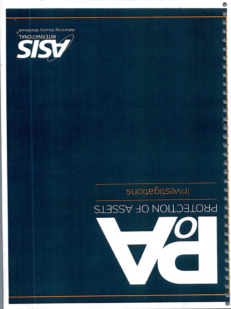 3 PAO Investigations | PDF