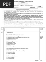 PPE 22566 Model Answer W - 2023 | PDF | Technology & Engineering