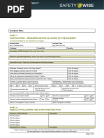 Imprest Retirement Form | PDF | Economies | Money