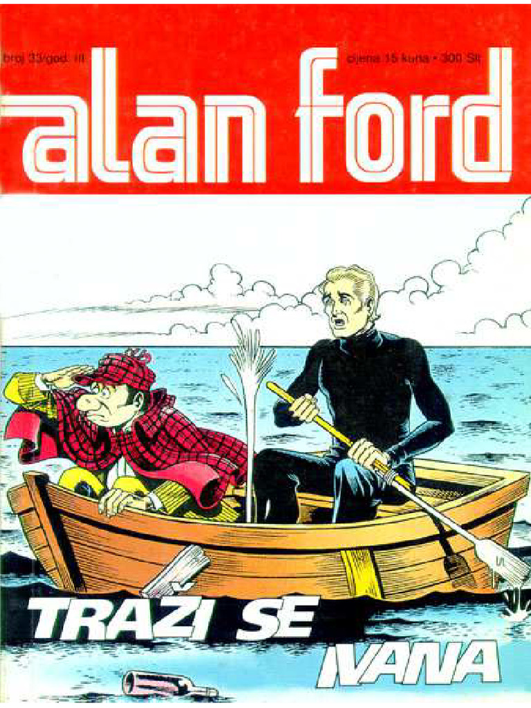 310 - Trazi Se Ivana | PDF