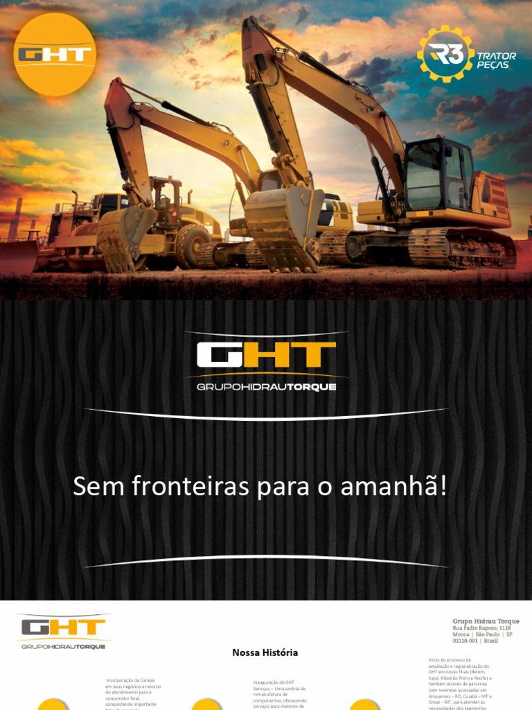Apresentação GHT | PDF