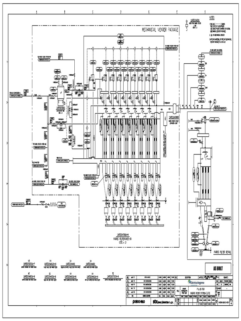 1 WD946 EM103 V0014 P ID For Fabric Filter Fystem OK | PDF