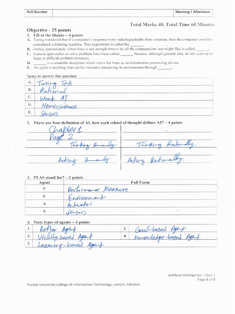 Solved Quiz | PDF Solved Quiz | PDF