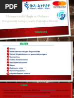 Caasaa Bara 2015 | PDF