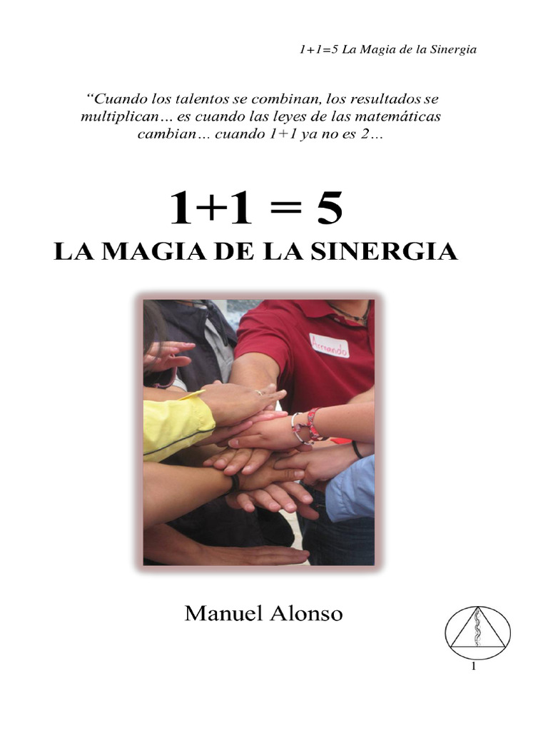 La Magia del Trabajo en Equipo | PDF | Actitud (psicología) | Sicología