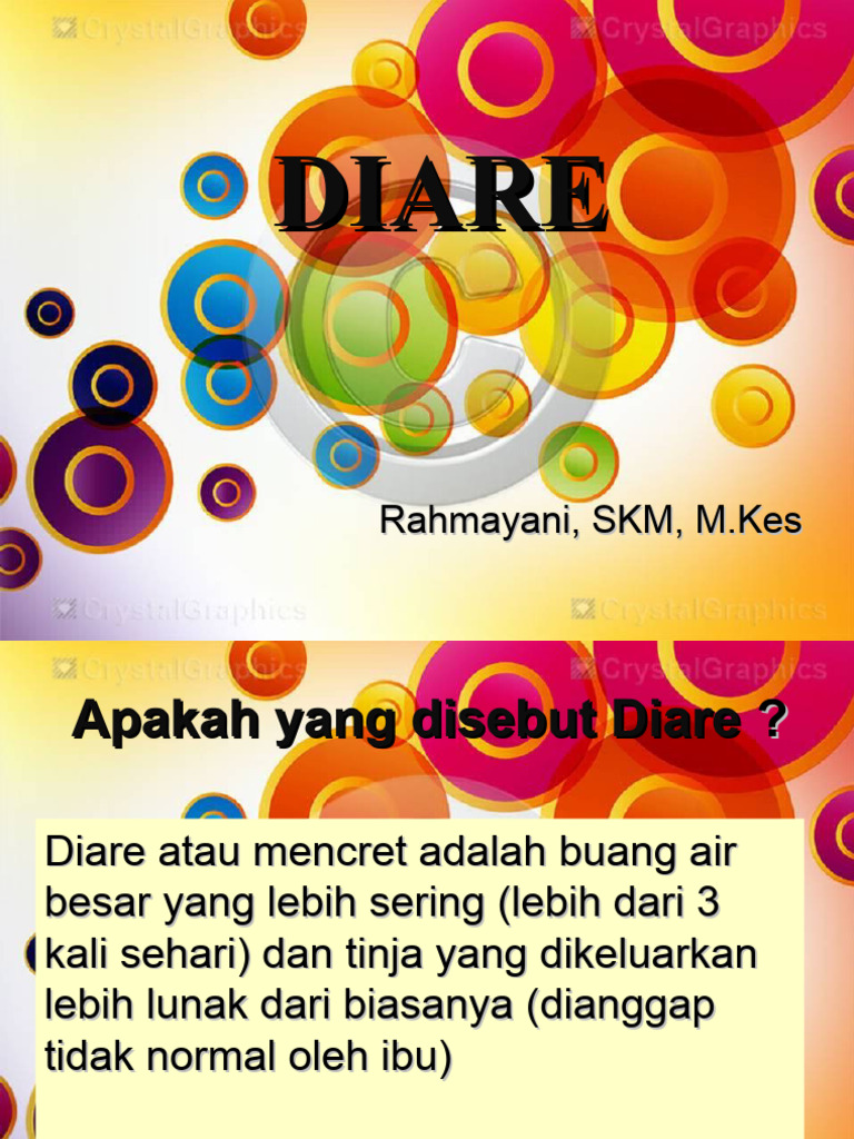 Diare | PDF