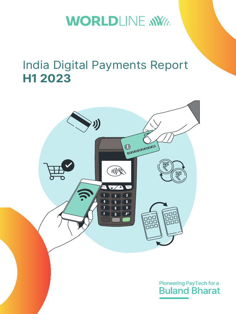 Worldline India Digital Payments Report H1 2023 | PDF | Business ...