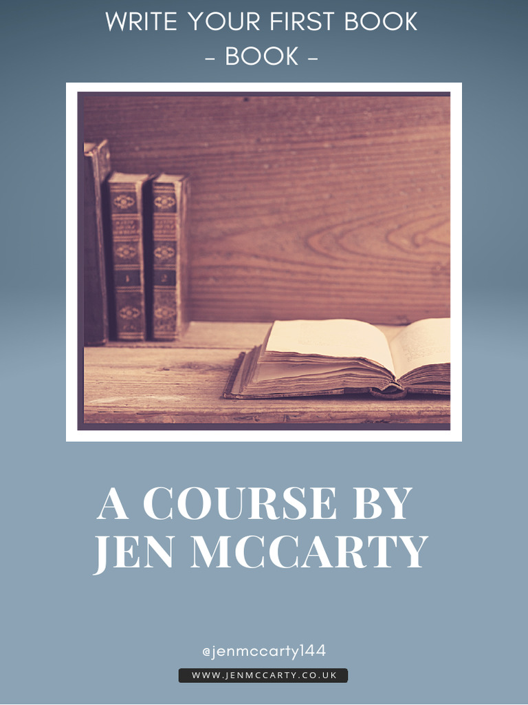 Module 1 Book Course | PDF