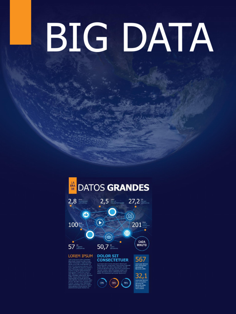 19-02-2020-Presentacion-BIG DATA | PDF | Big Data | Procesamiento de datos