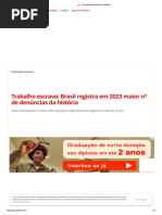 Incc-Di (FGV) - Portal Dos Índices | PDF