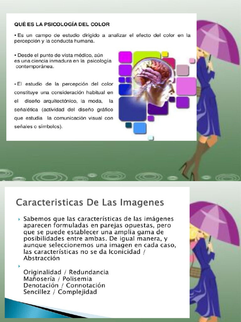 Psicologia del Color | PDF