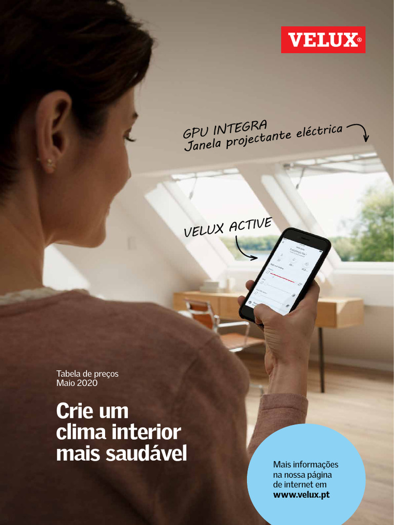 Velux Tabela de Precos - Maio 2020 PDF | PDF | iOS