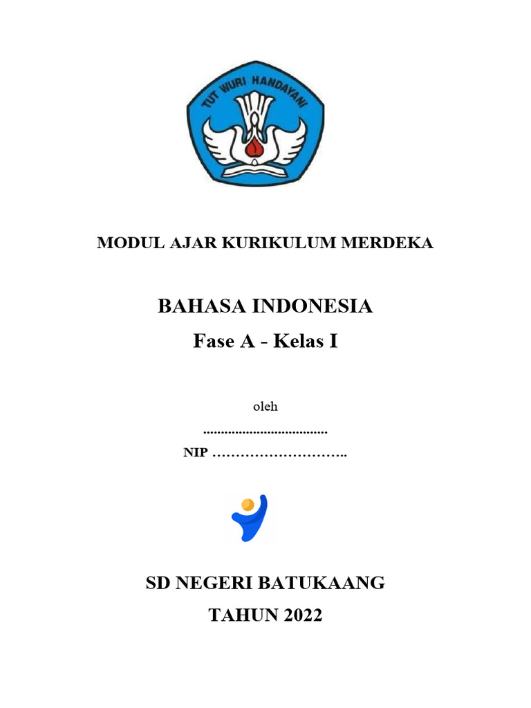 Lampiran 5 - Modul A | PDF | Kajian Bahasa Asing